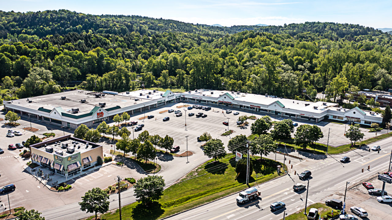 For Rent: Retail Space in Berlin, VT - Pomerleau Real Estate